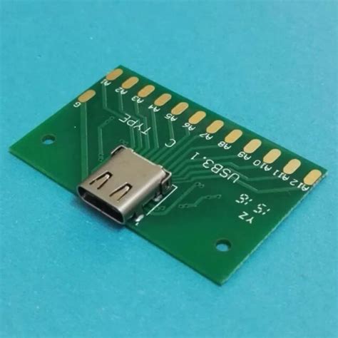 Pcs Pcs USB TYPE C Android Adapter Type C Data Cable Test Board Test Stand For Huawei Etc