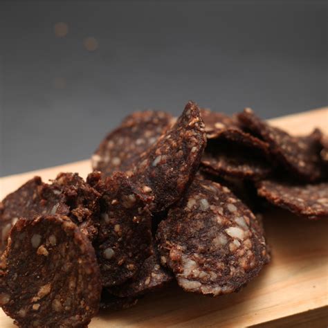 Venison Chilli Wheels Karoochoice