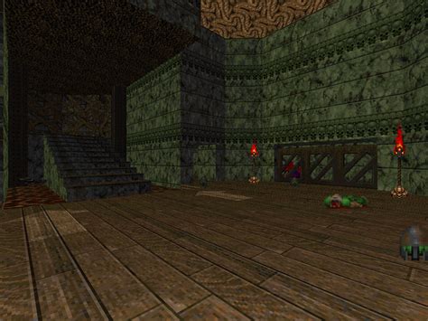 ONEMANDOOM WAD Reviews PhobosDeimos Anomaly PD1 ANOM WAD