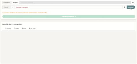 exécuter planifier des scripts powershell depuis une interface web