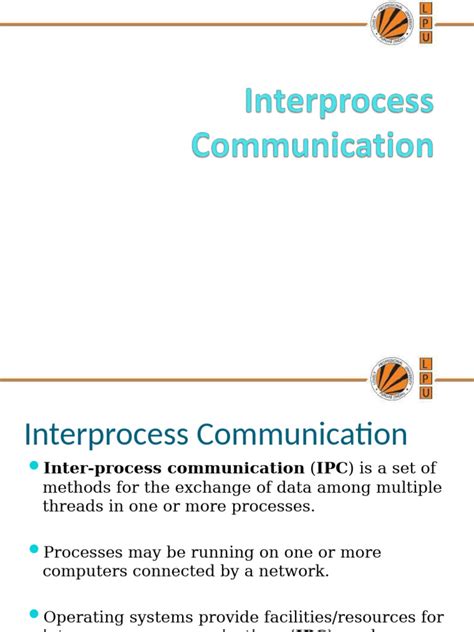 Interprocess Communication (1) | PDF | Network Socket | Port (Computer ...