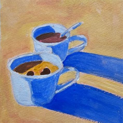 Blue Shadows 2 By Koganu In Singapore