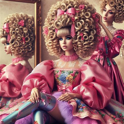 Big Hair Sissy By Suicidal77 On Deviantart
