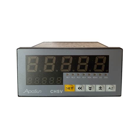 Chsv8 Intelligent Sensor Meter Industrial Automation｜aposunchina