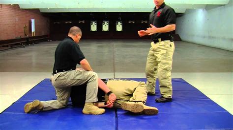 Training Video The Best Police Hobble In Law
