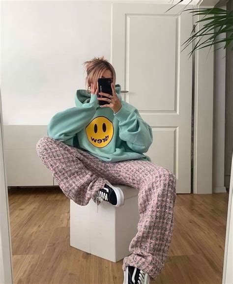 Polerón Drew Menta Buzos Catamimi