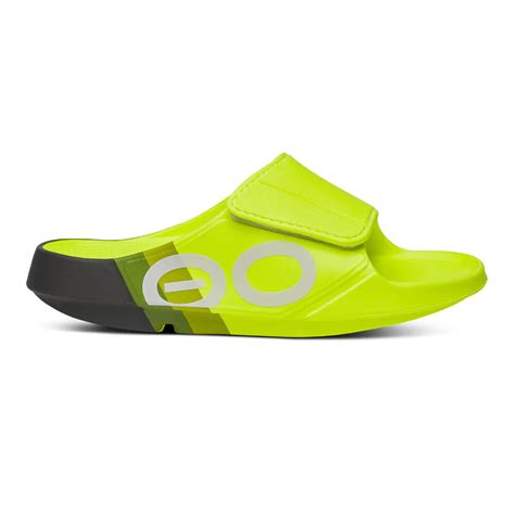 Oofos Ooahh Sport Flex Ltd Mens Sandals Aw25