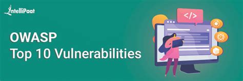 OWASP Top Vulnerabilities Intellipaat