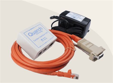 Physical Layer Switches Serial Cables