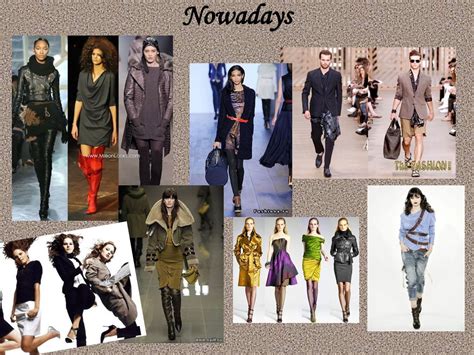 This glamorous world of fashion - ppt download
