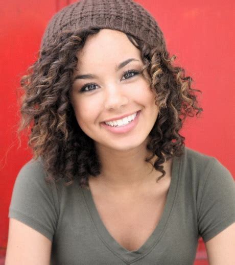 Cool Curly Hairstyles For Girls