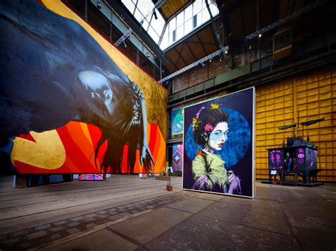 Streetart Is Museumfähig ‘bij Ons Wordt Het Niet Beklad Of
