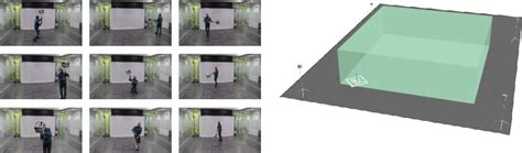 Figure 1 From Markerless 3d Human Pose Tracking Through Multiple