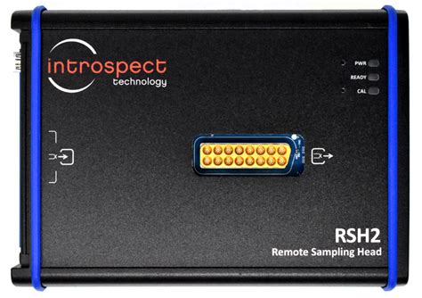 Rsh2 Remote Sampling Head Introspect Technology