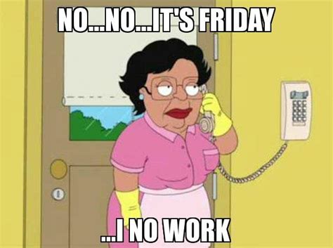 24 Funny Friday Work Memes That Will Bring You Into The Weekend Ebaum