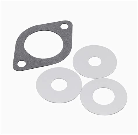 Mr Gasket 6126 Water Outlet Restrictor Plate Kit Thermostat Housing