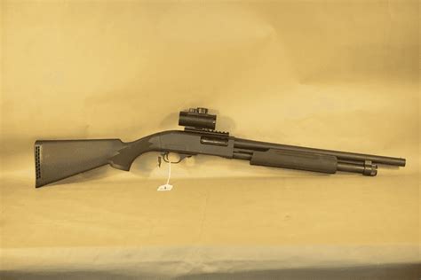 Hawk Model 981r Pump Action Shotgun In 12 Gauge Ford Brothers Inc
