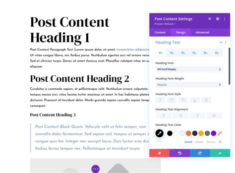 How To Remove Sidebars From Divi