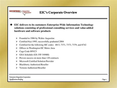 Ppt Qualifications Briefing Powerpoint Presentation Free Download