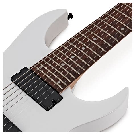 Ibanez Rg8 8 String White At Gear4music