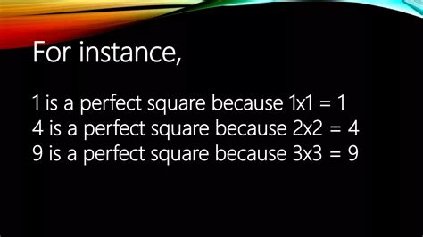 Estimating Square Root Pptx