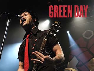 Rock And Metal Green Day