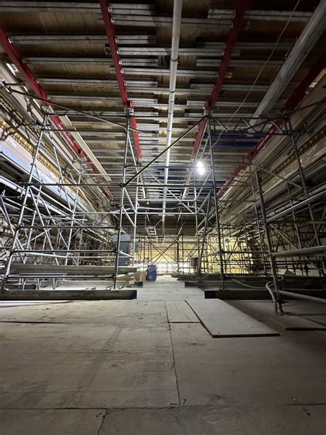 Mcaad Building Structure Scaffold Resource Scaffold Resource