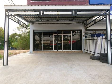 ขายอาคารพาณิชย์ 1คูหา 3 ชั้นครึ่ง คลังบ้าน Com