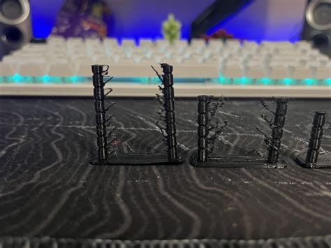stringing issues r fixmyprint