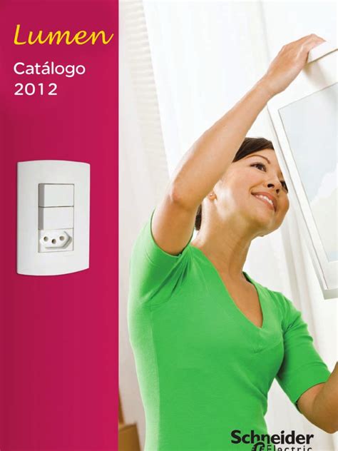 Catálogo Interruptores Schneider Pdf Lâmpada Incandescente Ar Condicionado