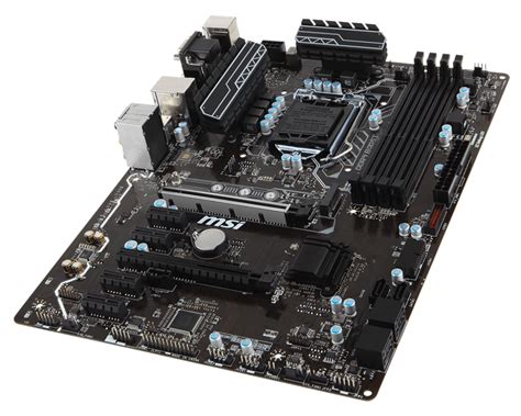 MSI Z270-A Pro - Motherboard Specifications On MotherboardDB