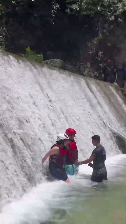 가와산캐녀닝 모알보알 세부 Youtube