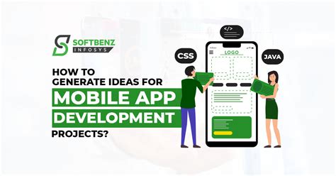 How to generate ideas for mobile app development Projects?