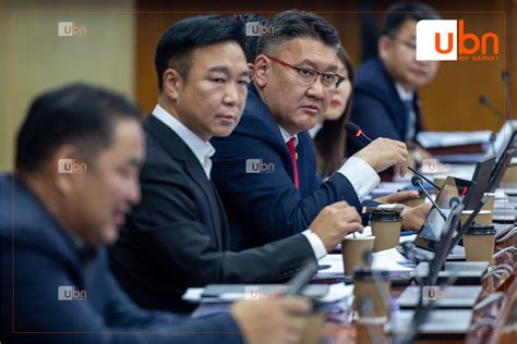 БАЙНГЫН ХОРОО 2025 оны төсвийн тухай хуулийн хоёр дахь хэлэлцүүлгийг хийнэ