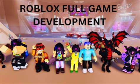 Create Roblox Game Build Full Roblox Game Roblox Full Game Creation