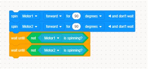 VEX Code Block Issue VEXcode V5 Tech Support VEX Forum