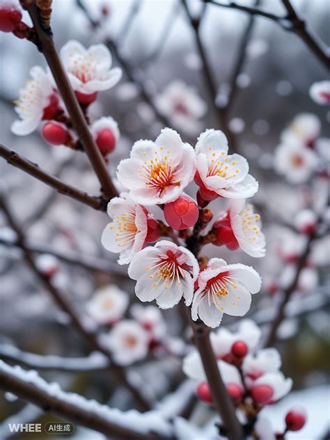 梅花z433744292 站酷zcool