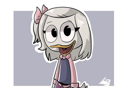 Leni On Instagram Webby With Longer Hair Quarantine🤷🏽‍♀️ducktales