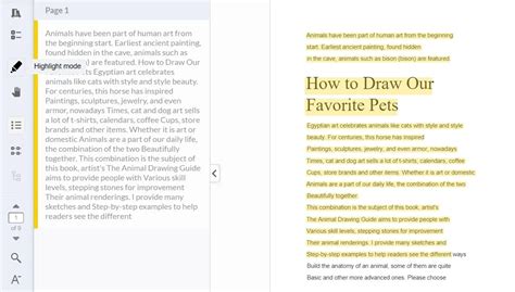 How To Extract Highlighted Text From Pdf [official] Updf