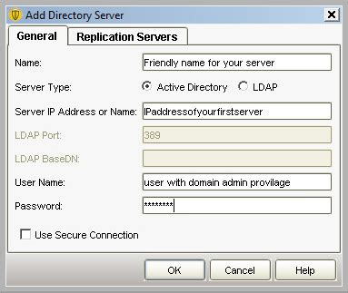 Server Labs How To Integrate SEPM With Active Directory