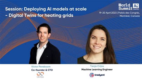 Ubiops Powerful Ai Model Serving And Orchestration On Linkedin Technology Ai Digital Mlops