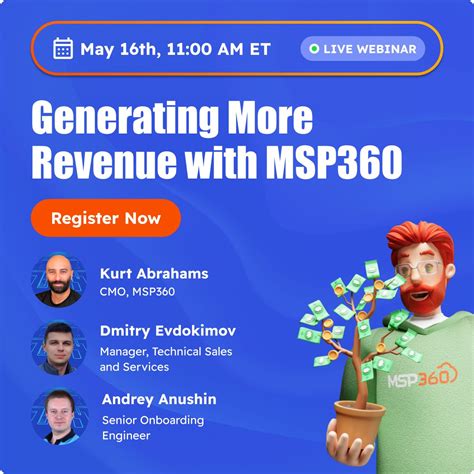 msp360 backup on linkedin msp msp360 webinar rmm databackup edr