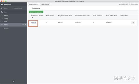 Python操作mongodb数据库（一） 知乎