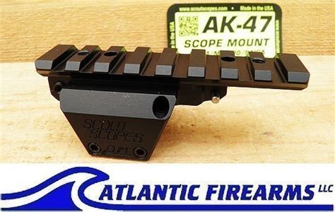 Scout Scopes Ak Saiga Scope Mount