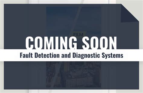 Fault Detection And Diagnostic Systems Archives Product Evaluation Hub