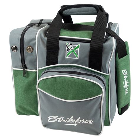 Kr Strikeforce Flexx Single Tote Bag Greygreen Free Shipping