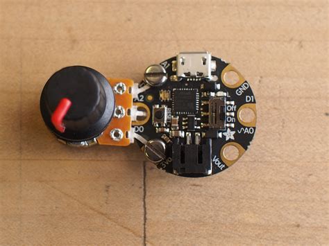 Sdr Tuning Knob Adabox 007 Adafruit Learning System