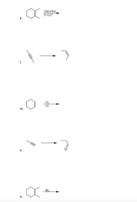 solved 2 fill in any missing component substrate reagent