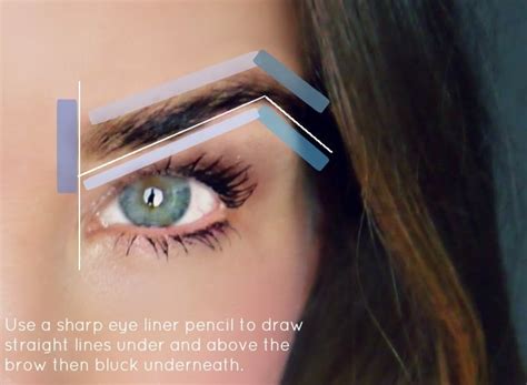 How To Shape Your Brows The Easy Way Jenni Raincloud