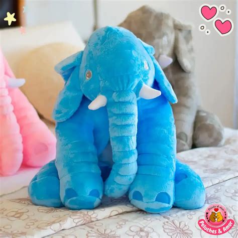 Peluche De Elefante